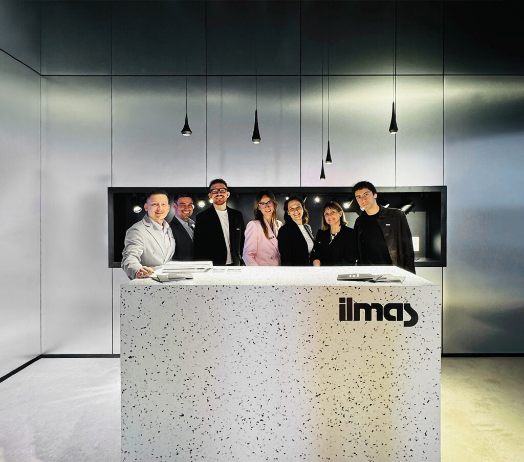 Ilmas a Euroluce 2025 @Salone del Mobile - Ilmas